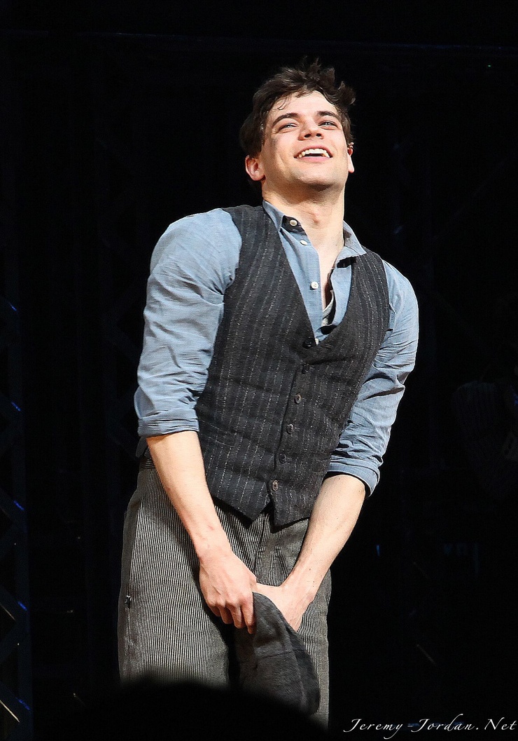 Picture of Jeremy Jordan