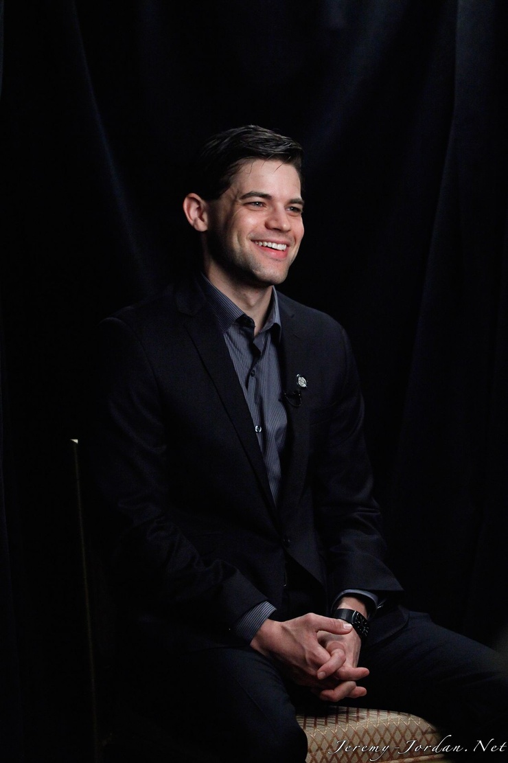 Picture of Jeremy Jordan