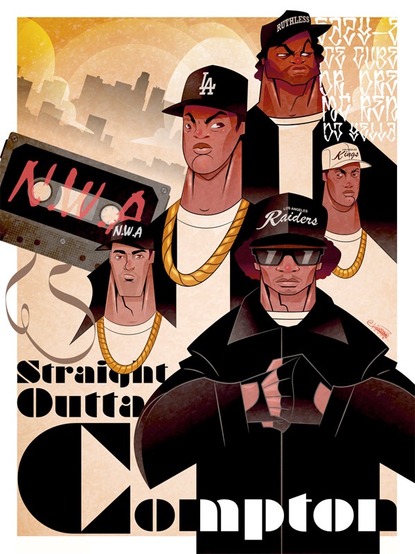 Picture of Straight Outta Compton