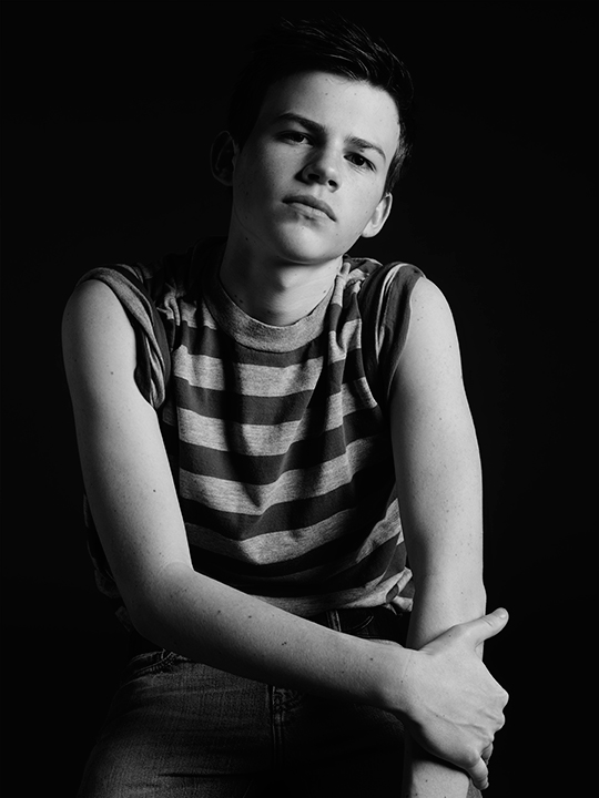 Picture of Josh Wiggins