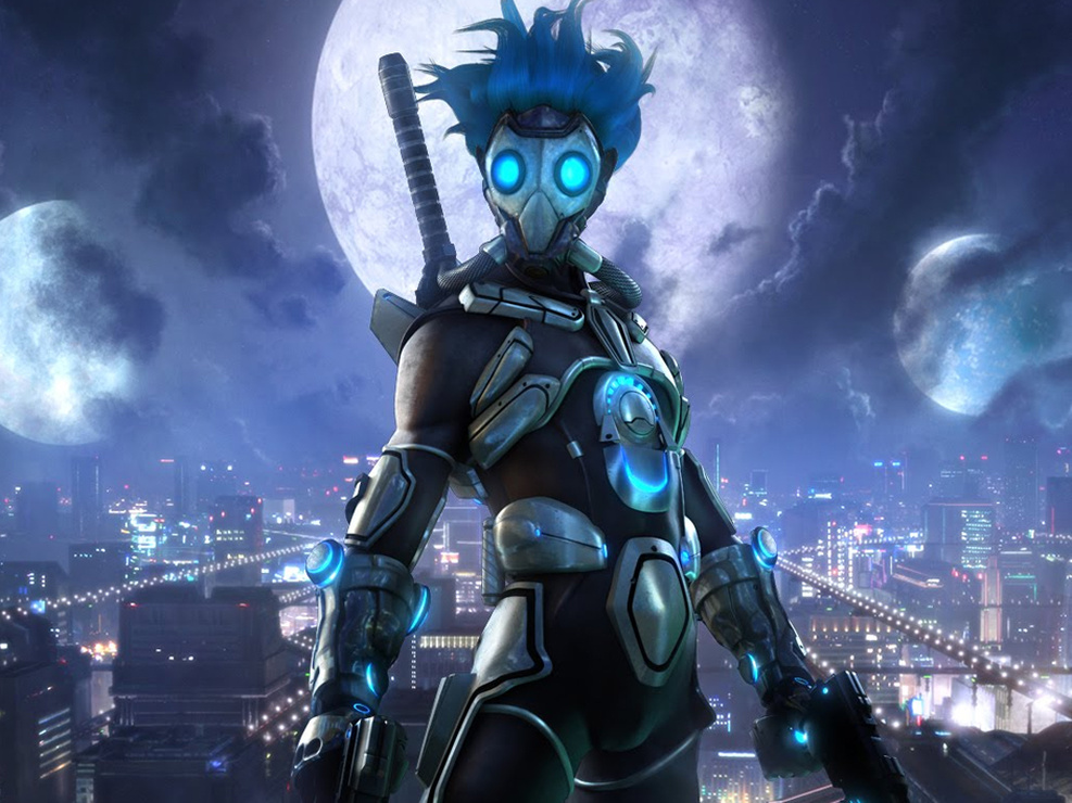 Azureus Rising (2010) picture