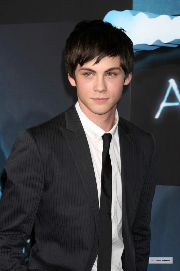 Picture of Logan Lerman