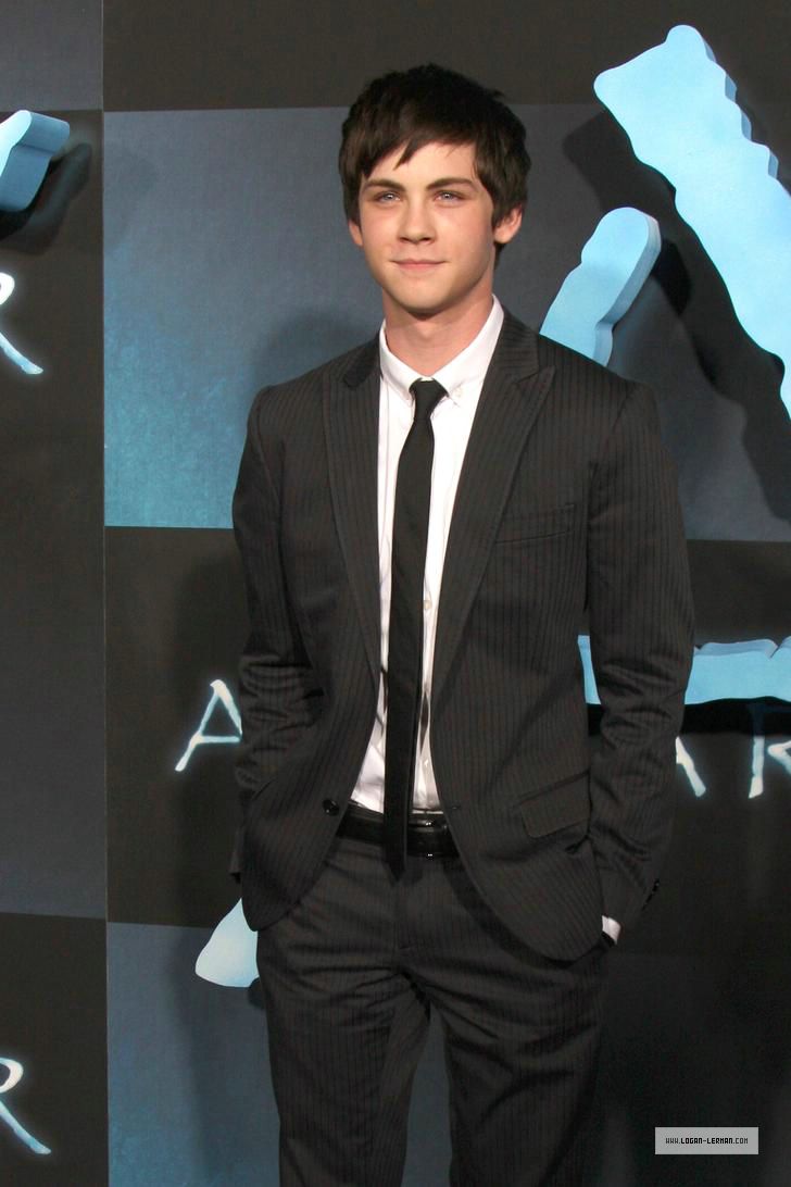 Picture of Logan Lerman