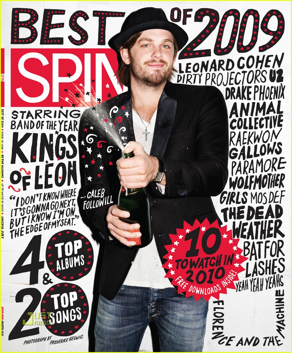 Caleb Followill image