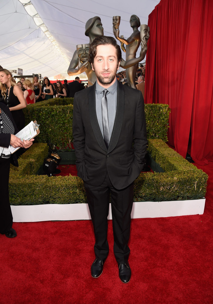 Picture of Simon Helberg