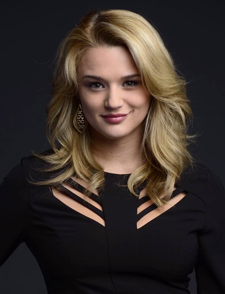 Image of Hunter King