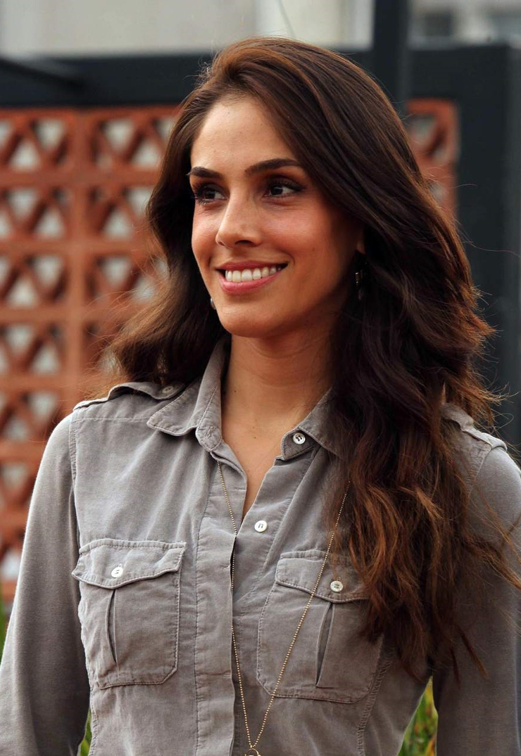 Sandra Echeverría picture