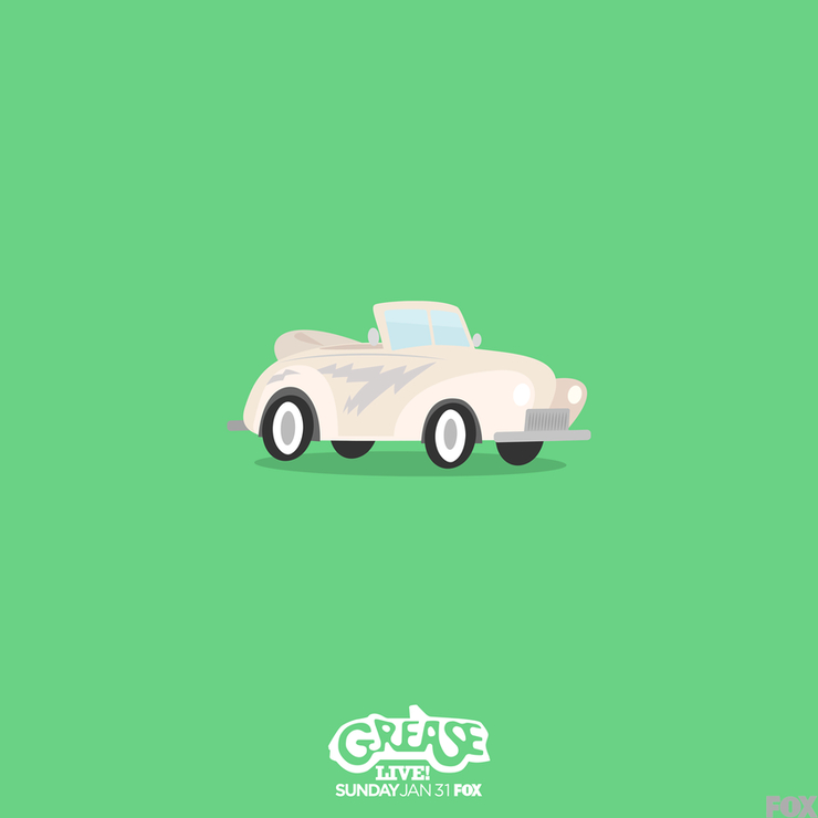 Picture of Grease Live!