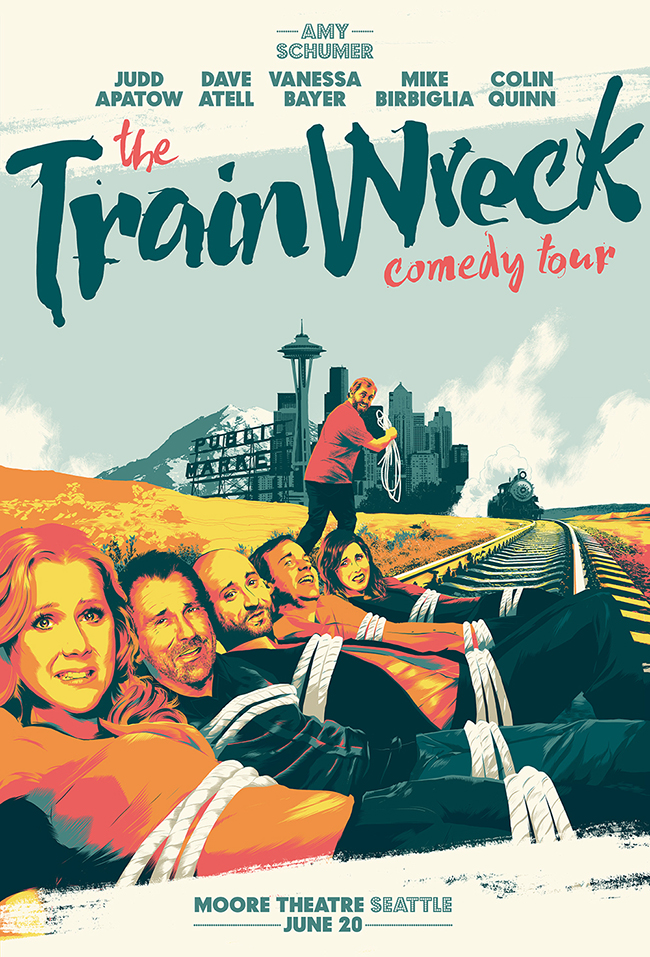 Picture of Trainwreck