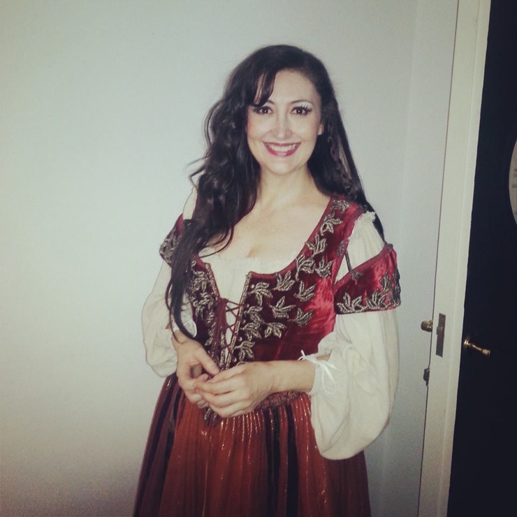 María José Montiel picture