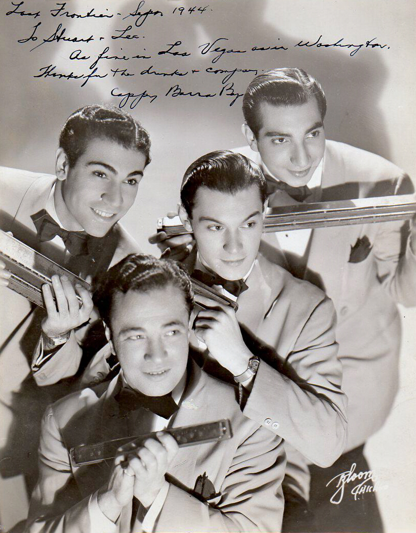 Picture of Cappy Barra Boys