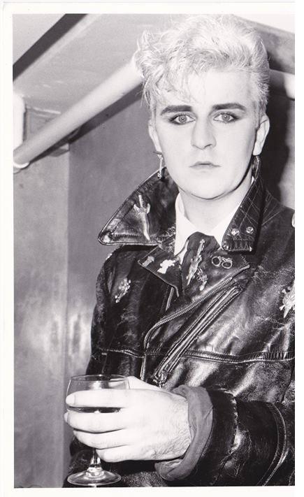 Picture of Steve Strange