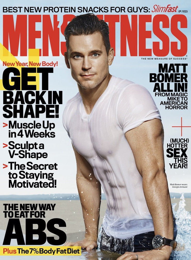 Matthew Bomer image