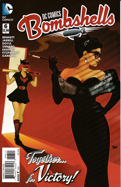 Picture of DC Comics Bombshells