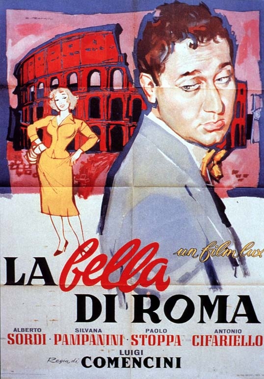 Picture of The Belle of Rome (1955)