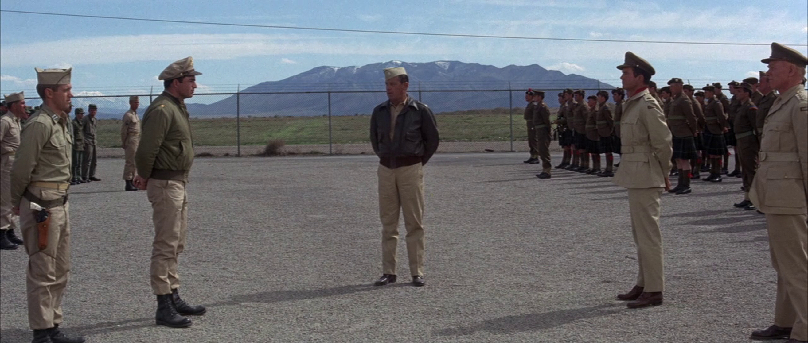 Picture of The Devil's Brigade