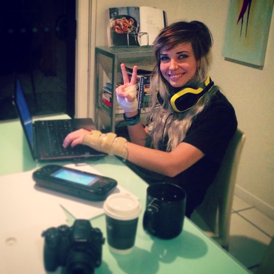 Picture of Alanah Pearce