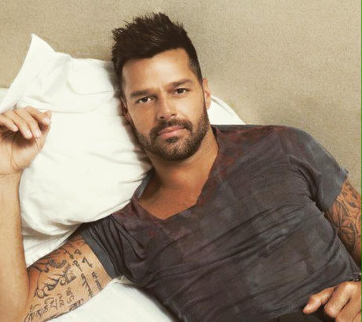 Ricky Martin image