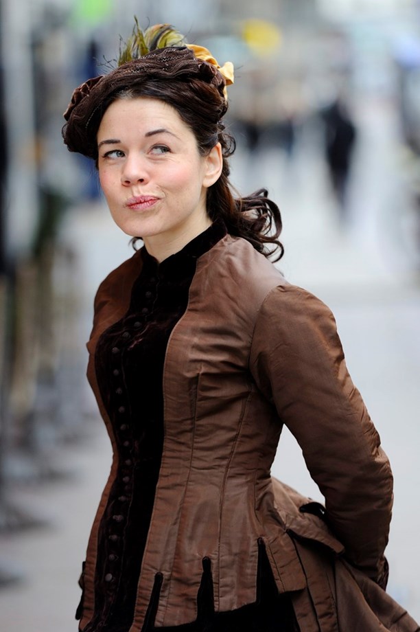 Picture of Lotta Lundgren