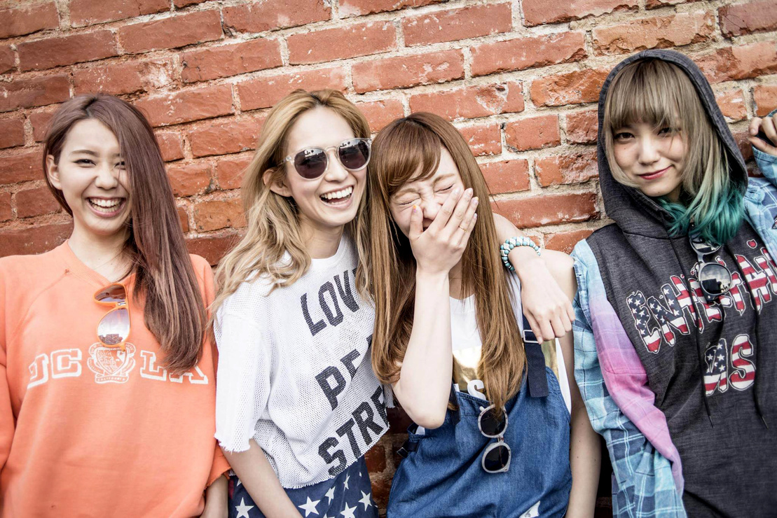 Image of SCANDAL (j-pop)
