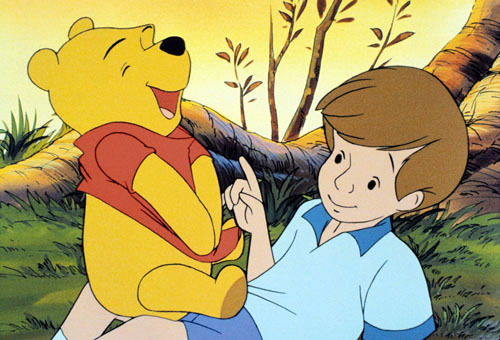 Christopher Robin image