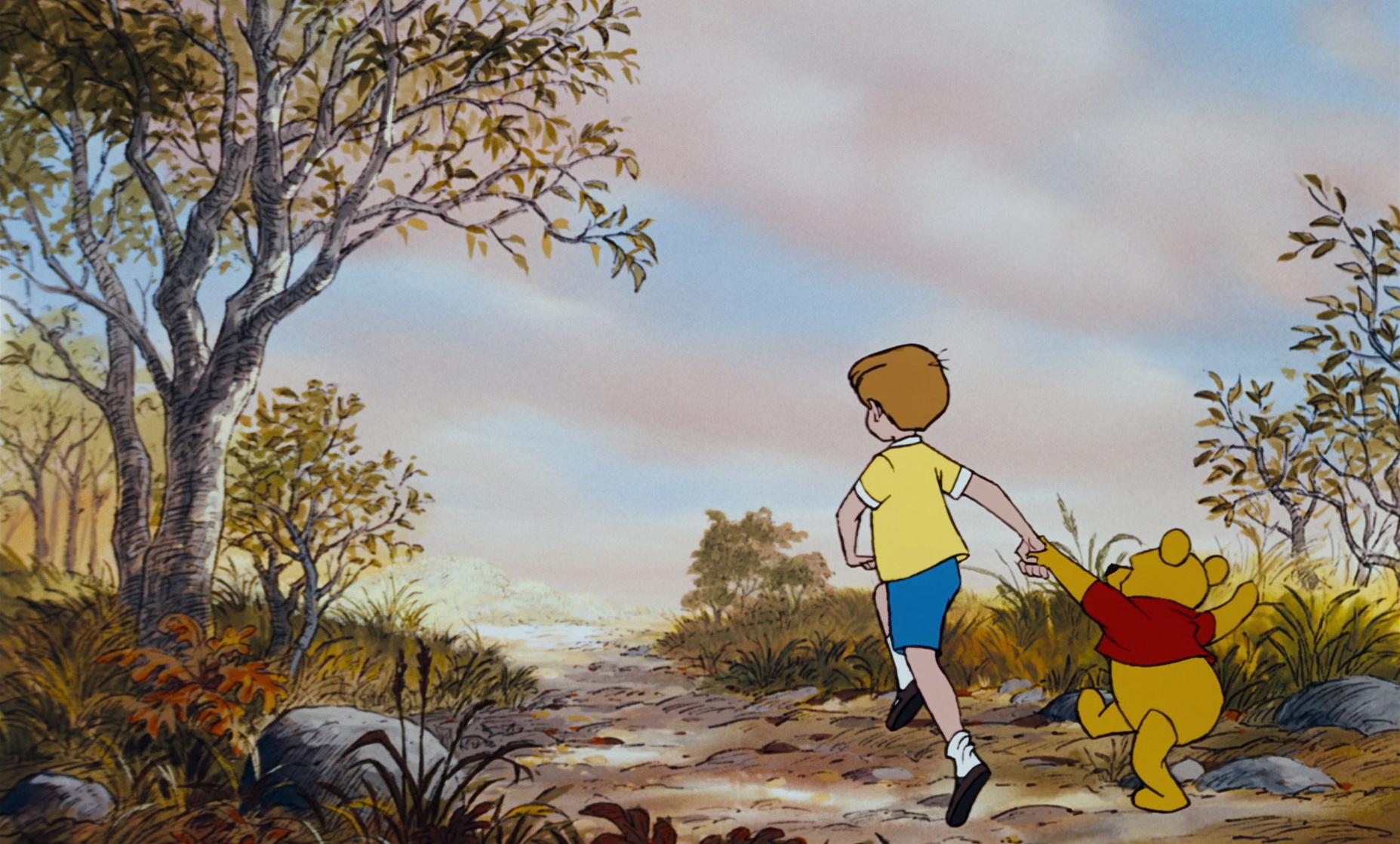 Picture of Christopher Robin