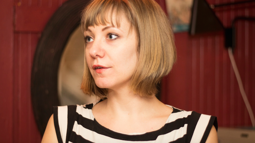 Picture of Emily V. Gordon