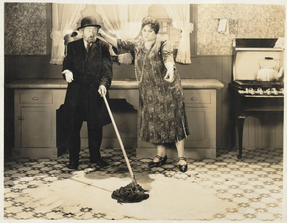 Max Davidson, Lillian Elliott