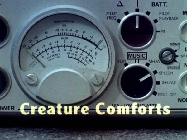Picture of Creature Comforts (1990)