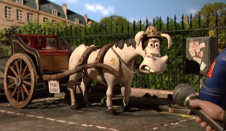 Picture of Creature Comforts (2003-2006)
