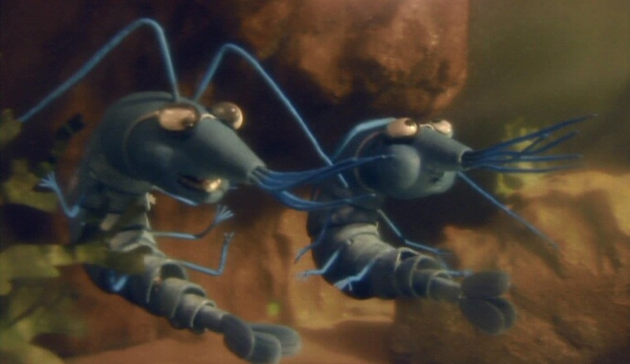 Creature Comforts (2003-2006) image