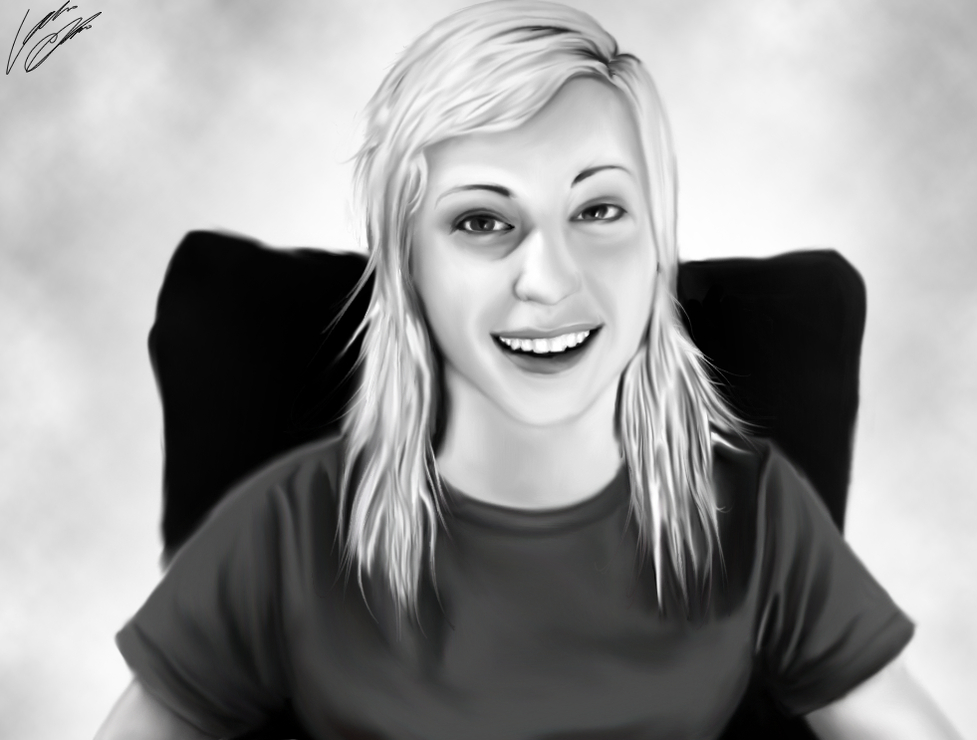 Picture of Brooke 'Dodger' Leigh Lawson