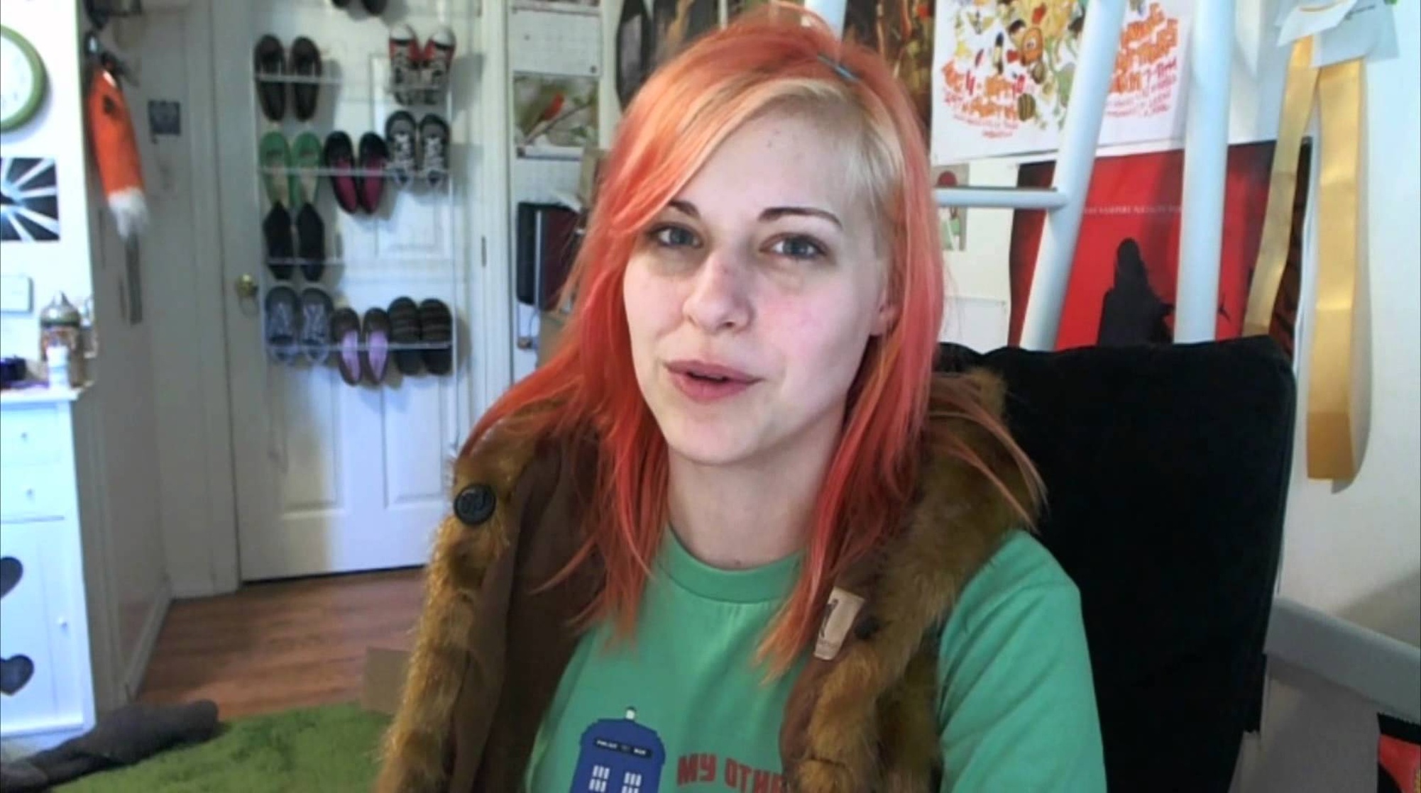 Picture of Brooke 'Dodger' Leigh Lawson