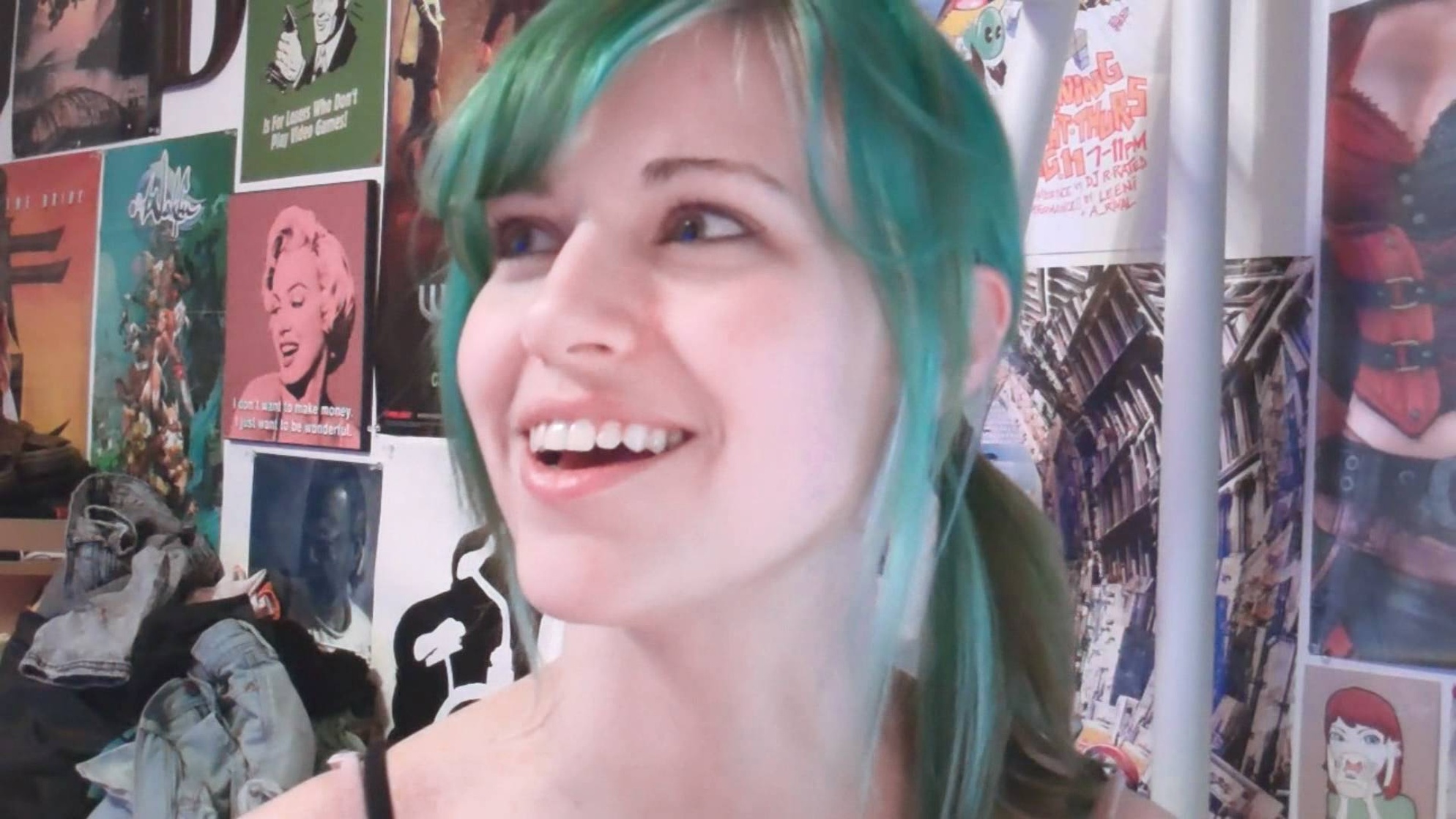 Picture of Brooke 'Dodger' Leigh Lawson