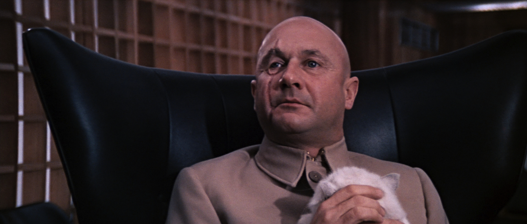 Picture of Ernst Stavro Blofeld