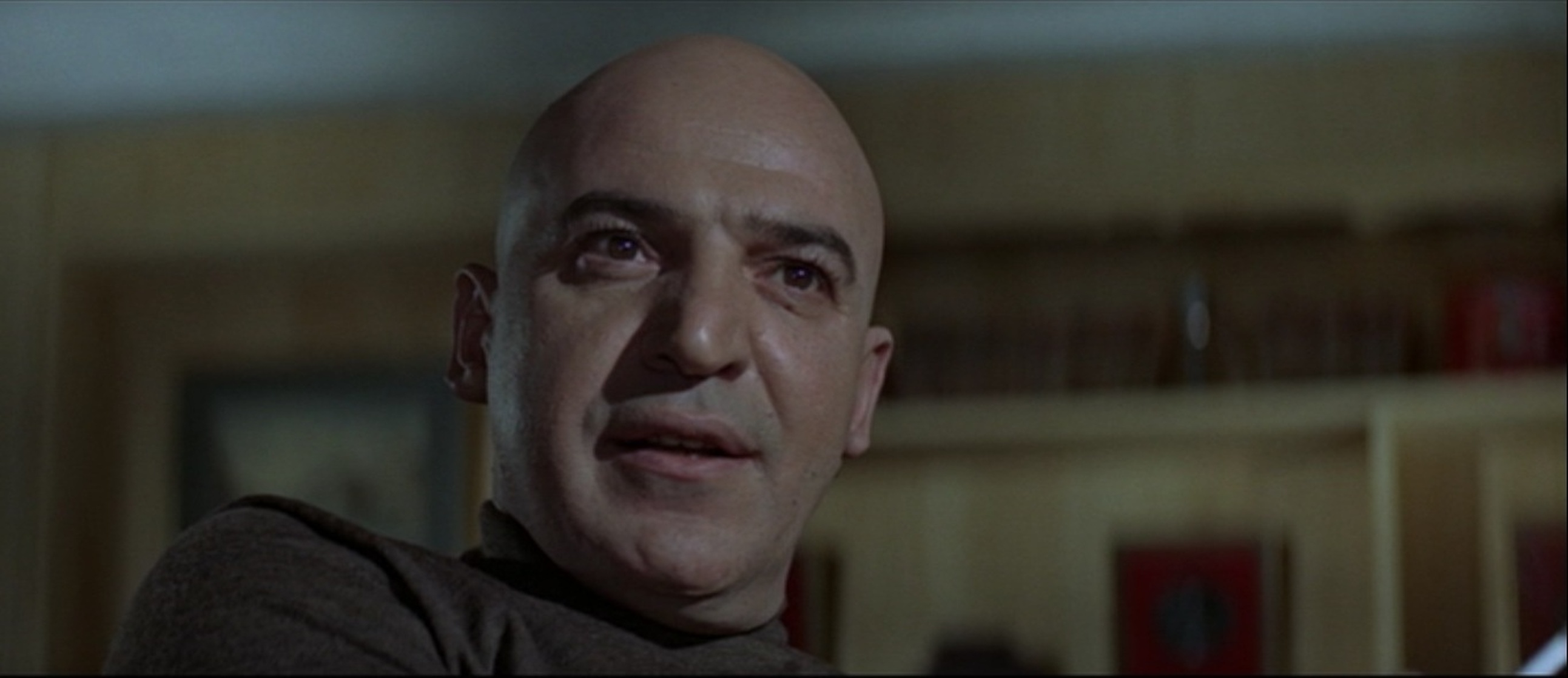 Image of Ernst Stavro Blofeld