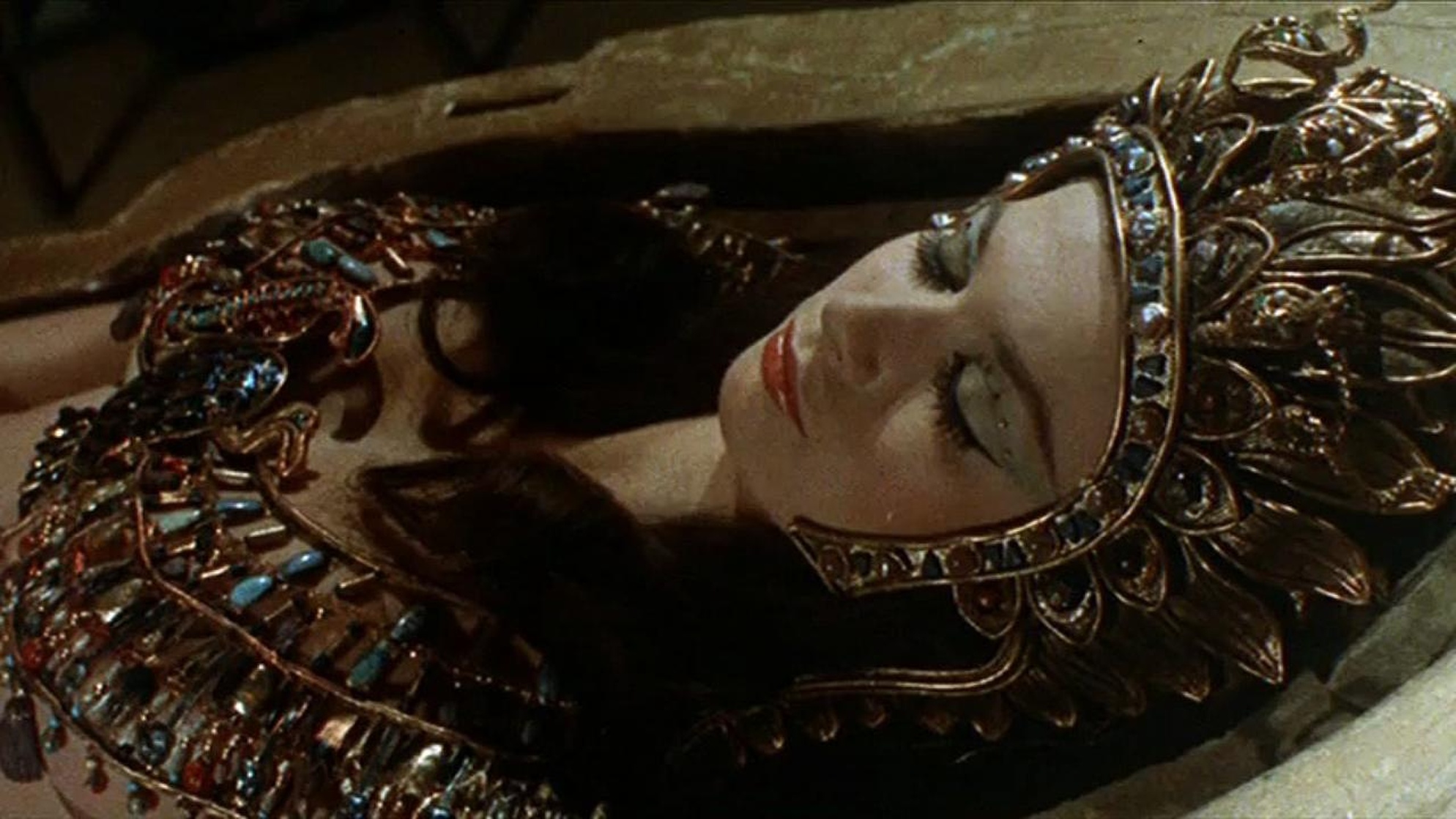 Image of Blood from the Mummy's Tomb