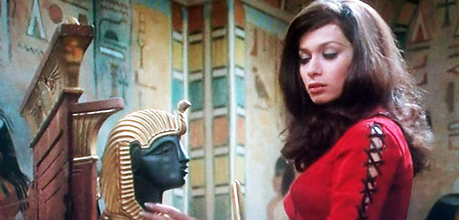 Blood from the Mummy's Tomb image