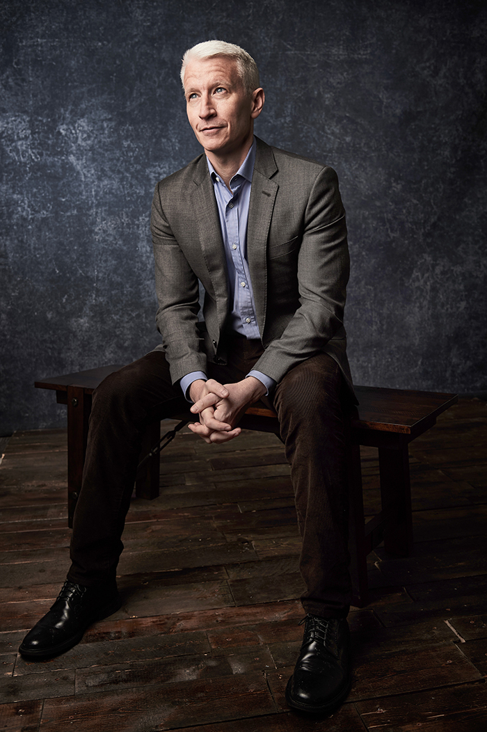 Anderson Cooper image