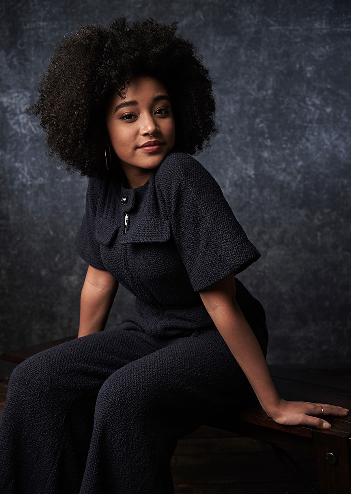 Picture of Amandla Stenberg