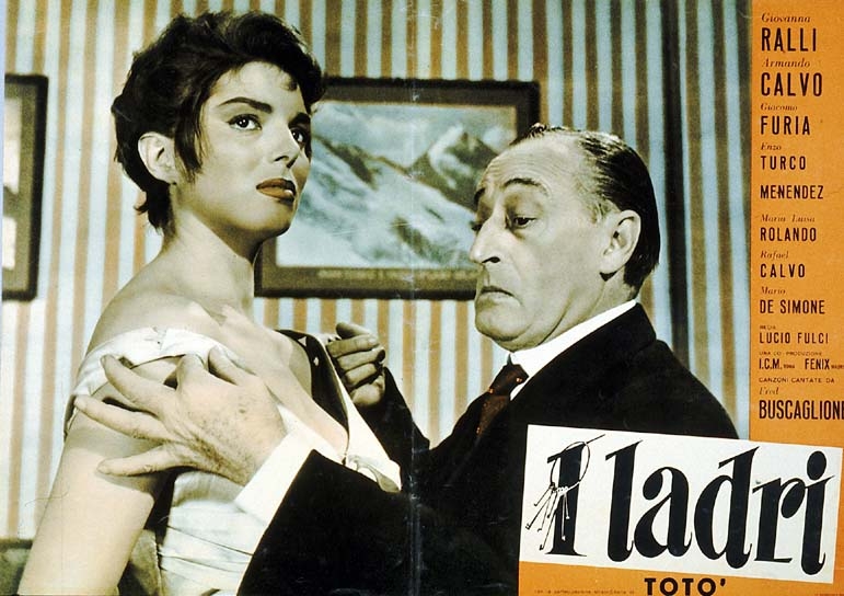 Picture of I ladri (1959)
