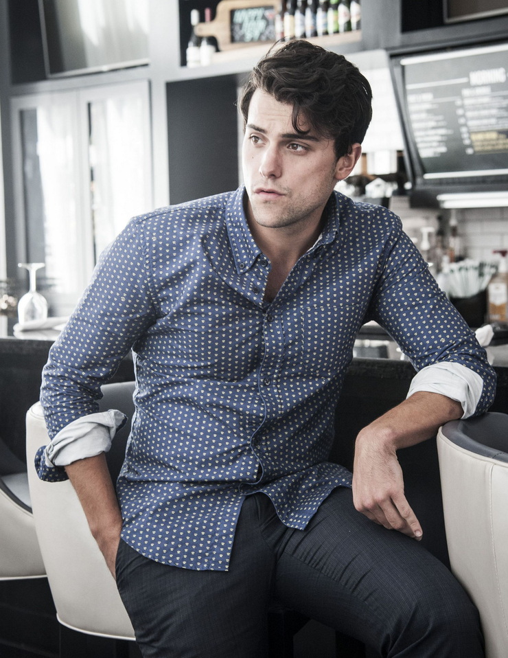 Jack Falahee picture