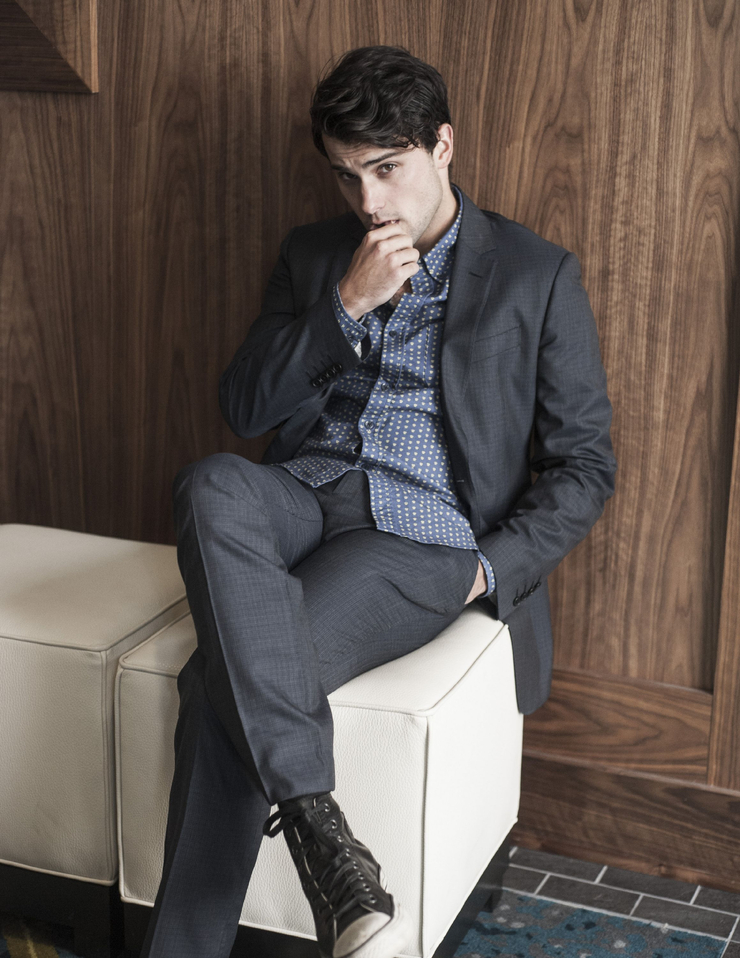 Picture of Jack Falahee