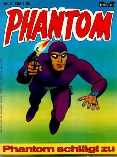 Image of Phantom