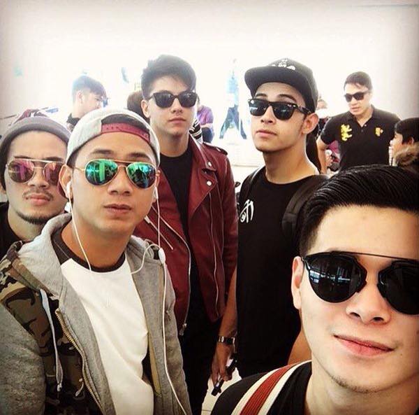 Picture of Daniel Padilla