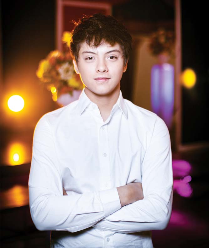 Picture of Daniel Padilla