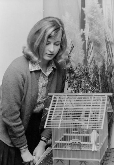 Picture of Pia Lindstrom