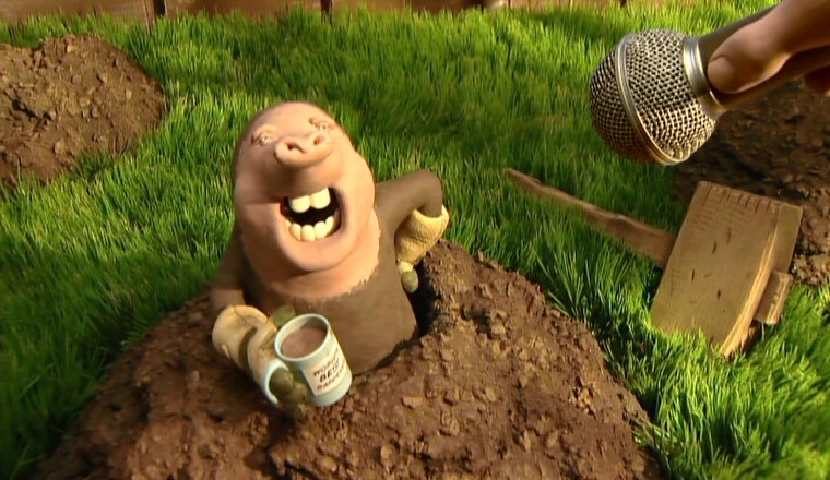 Picture of Creature Comforts (2003- )