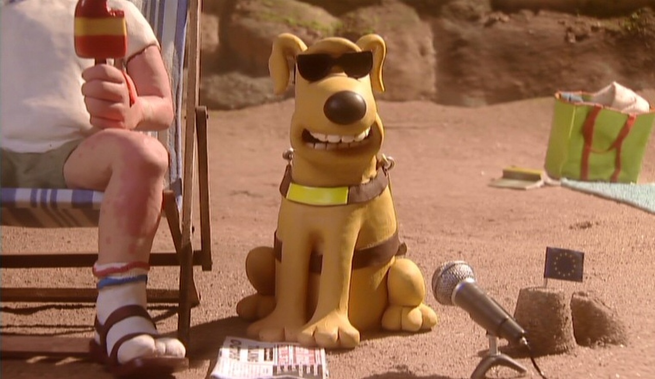 Picture of Creature Comforts (2003-2006)