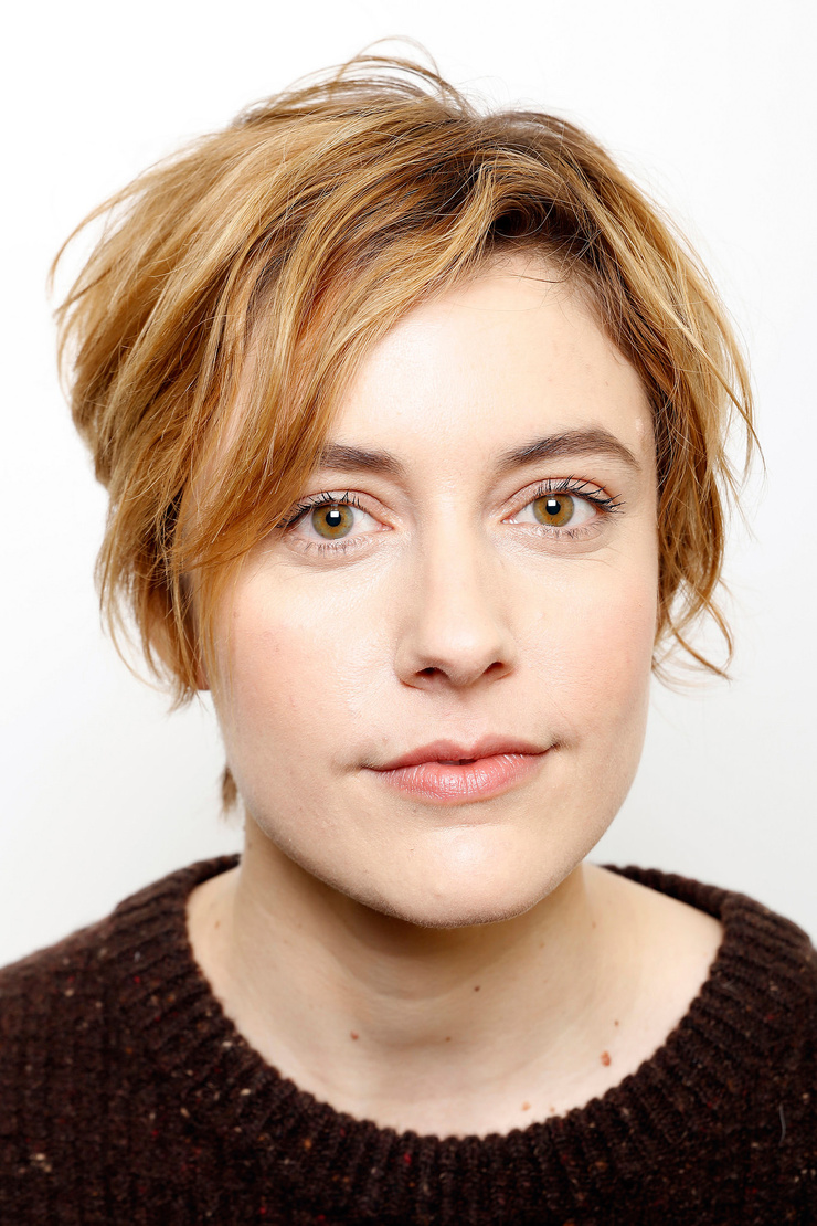 Picture of Greta Gerwig